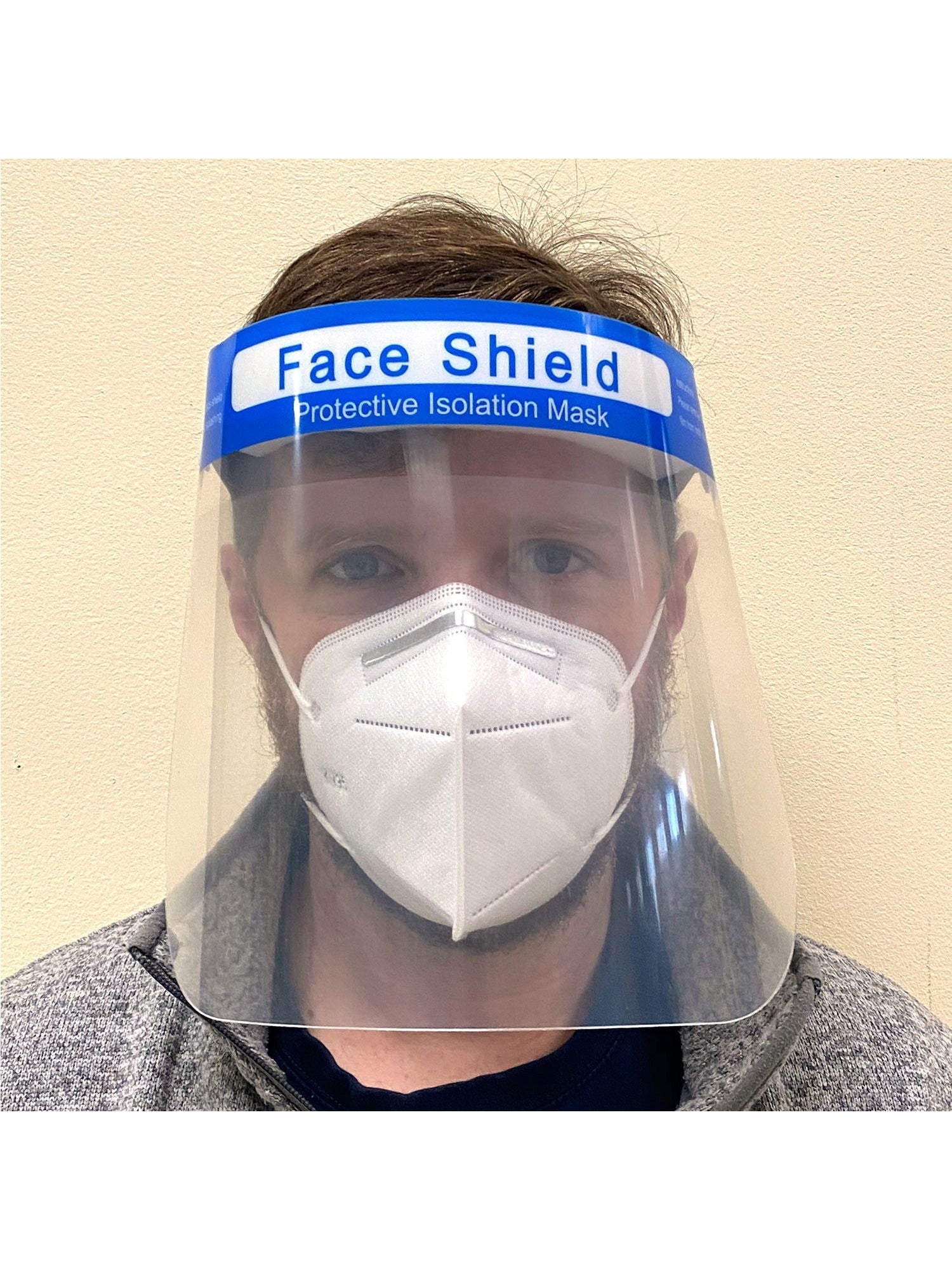 Disposable Face Shield – The Kennedy Collective Store